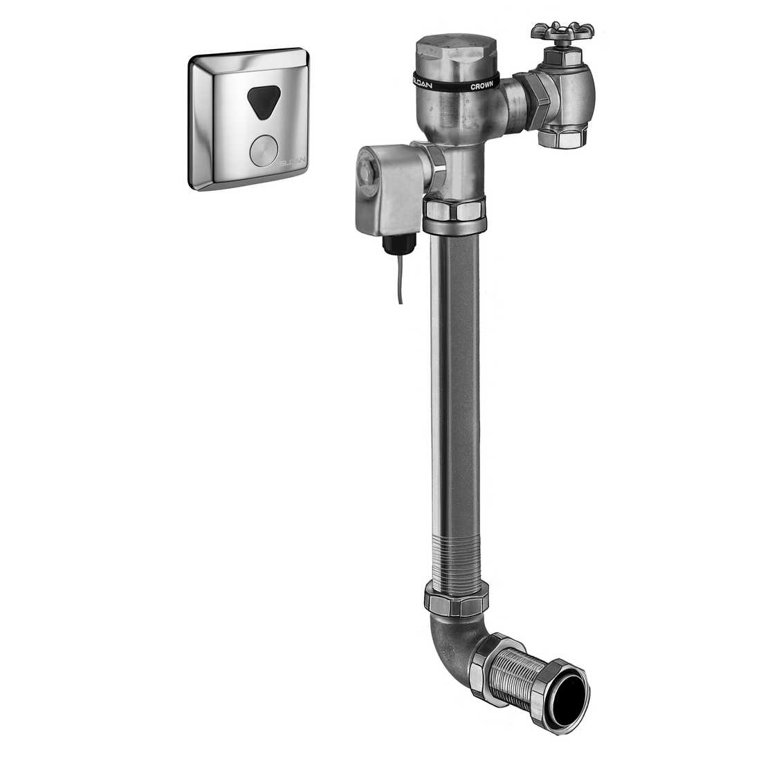 3520003 Sloan | The Part Works - Plumbing & Facility Supplies