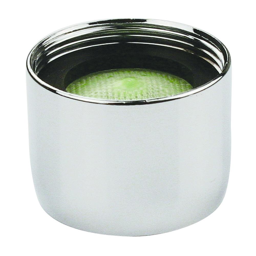 PCA perlator, 0.5gpm faucet aerator regular size, laminar st