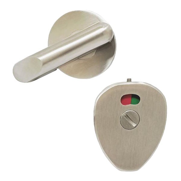 Bathroom Partition Door Latches