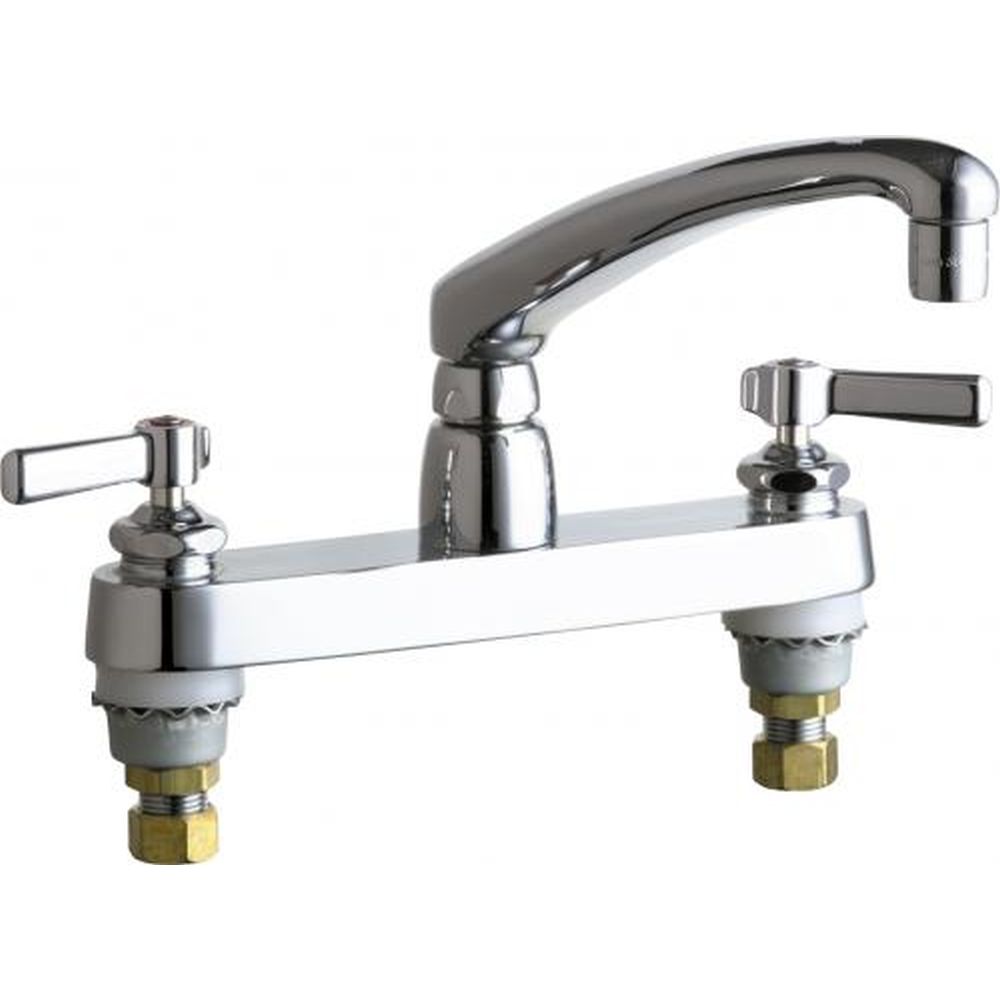 1100-E35-369ABCP Chicago Faucet | The Part Works - Plumbing & Facility ...