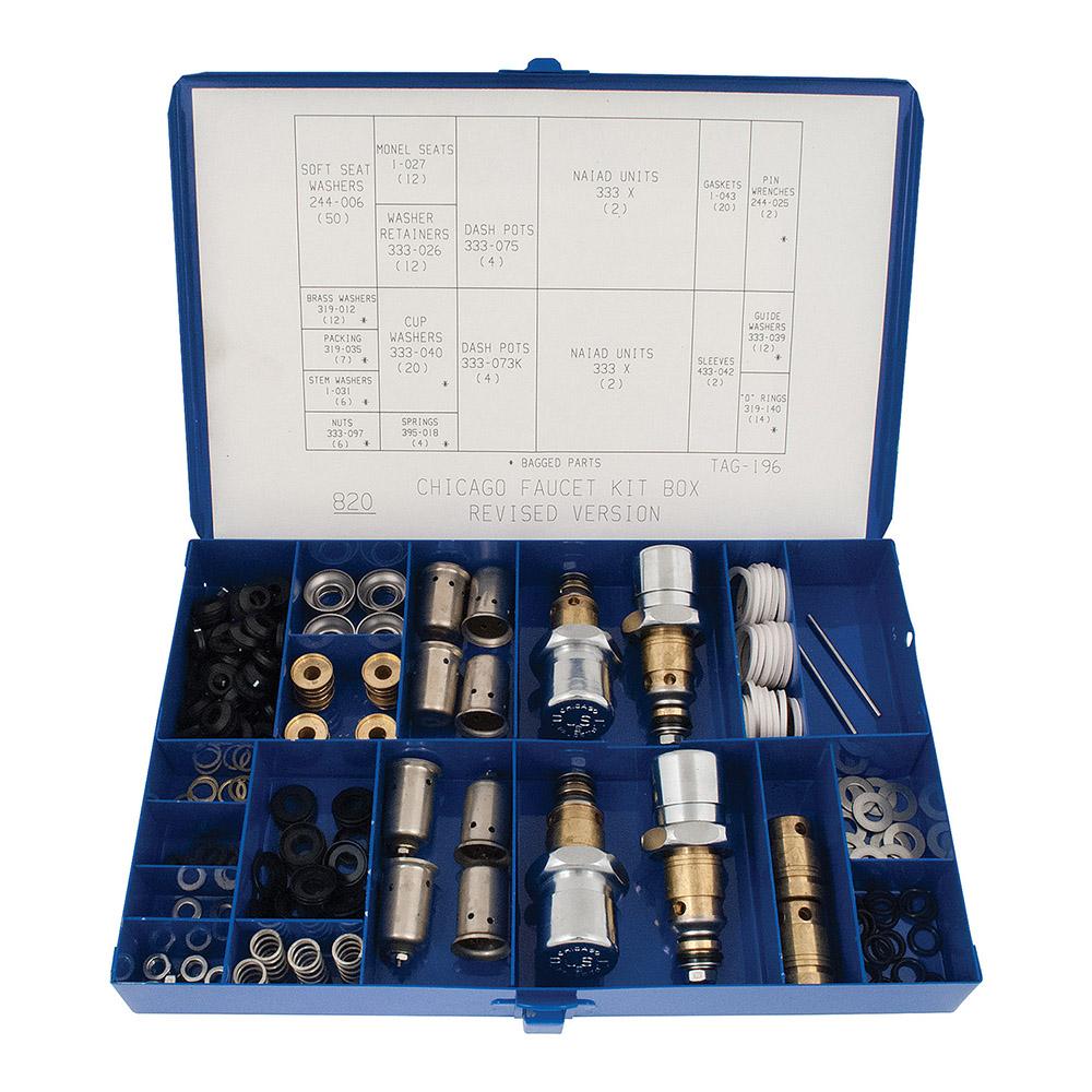 Bagged Fastener Kit In Box